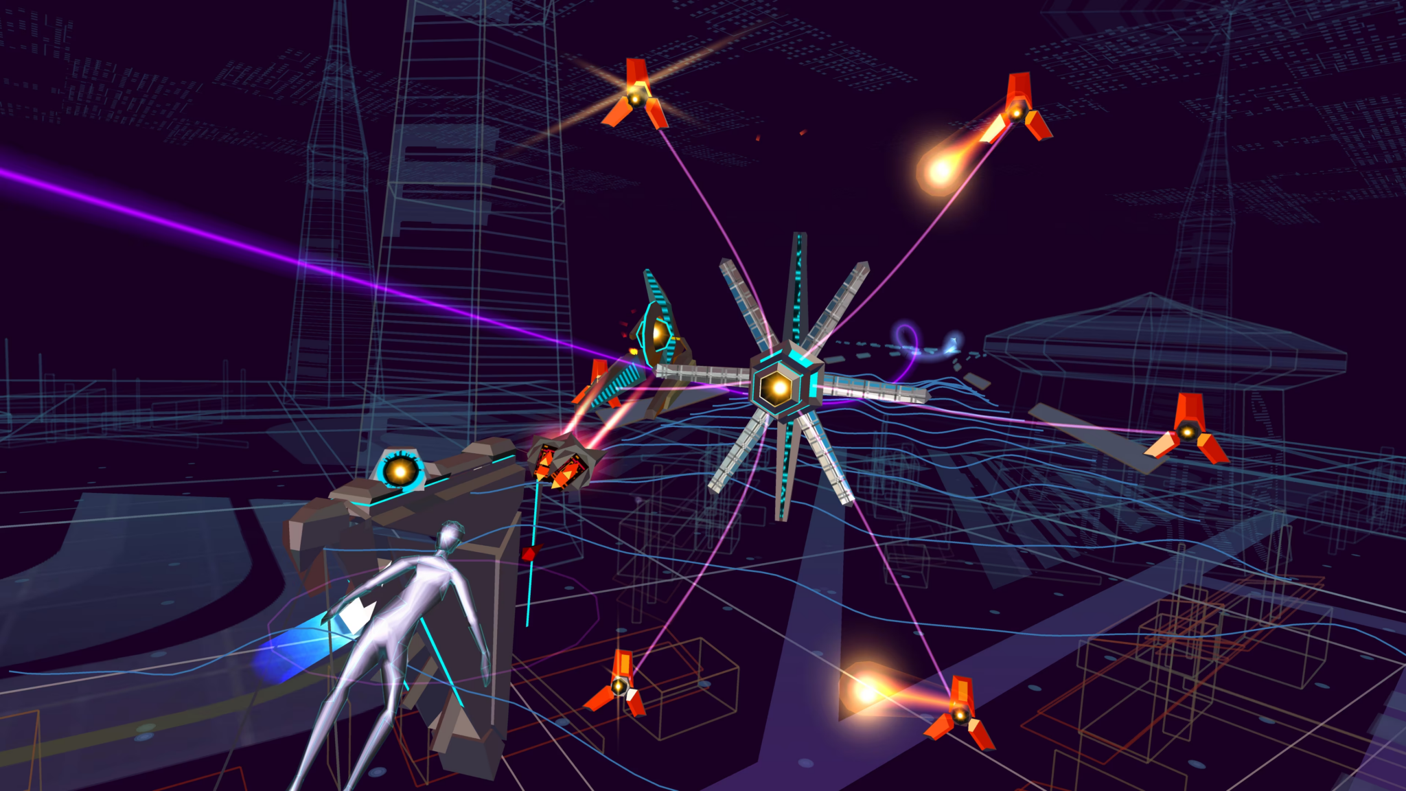 Rez Infinite: Conoce todo sobre el juego - GreatApp