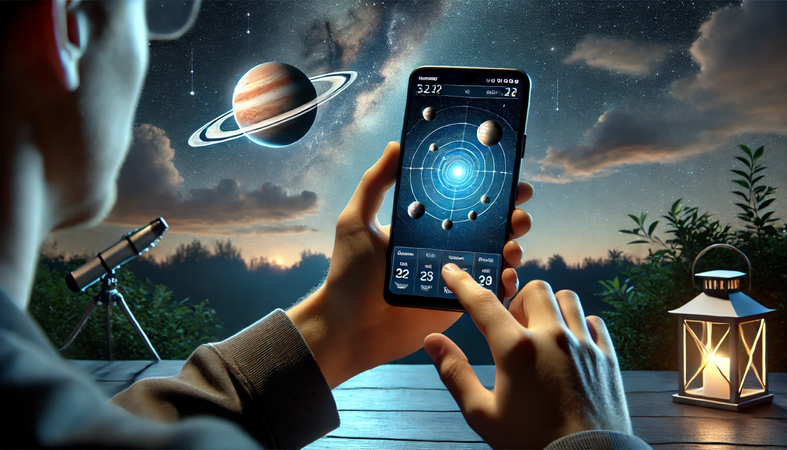 3 melhores aplicativos para ver os planetas - GreatApp