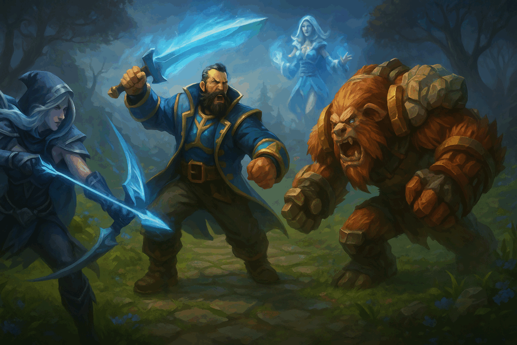 Dota 2: Free Steam Game to Try Today - GreatApp