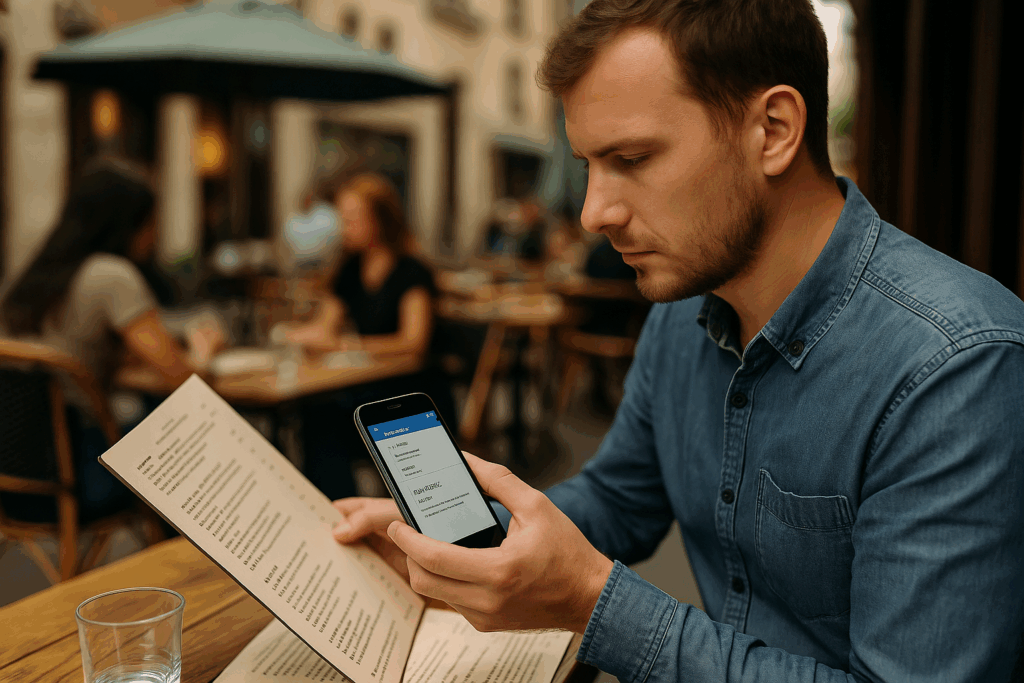 Best Real-Time Translation Apps for Travel - GreatApp